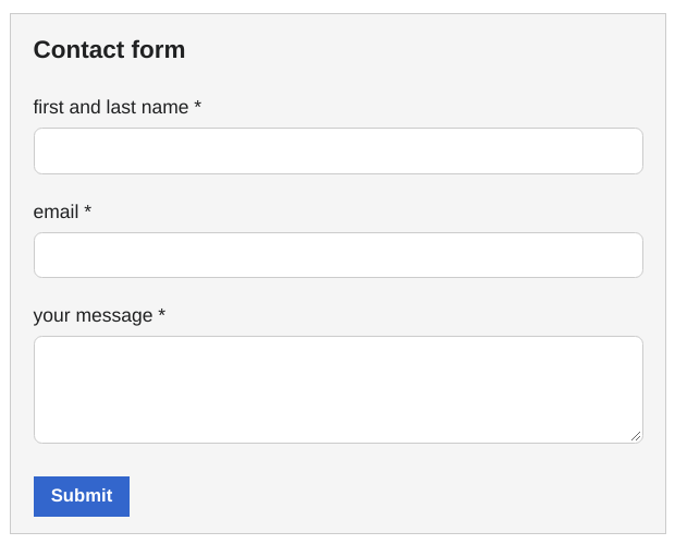 How To Use The File Upload Field In Contact Form 7 For Wordpress 2396